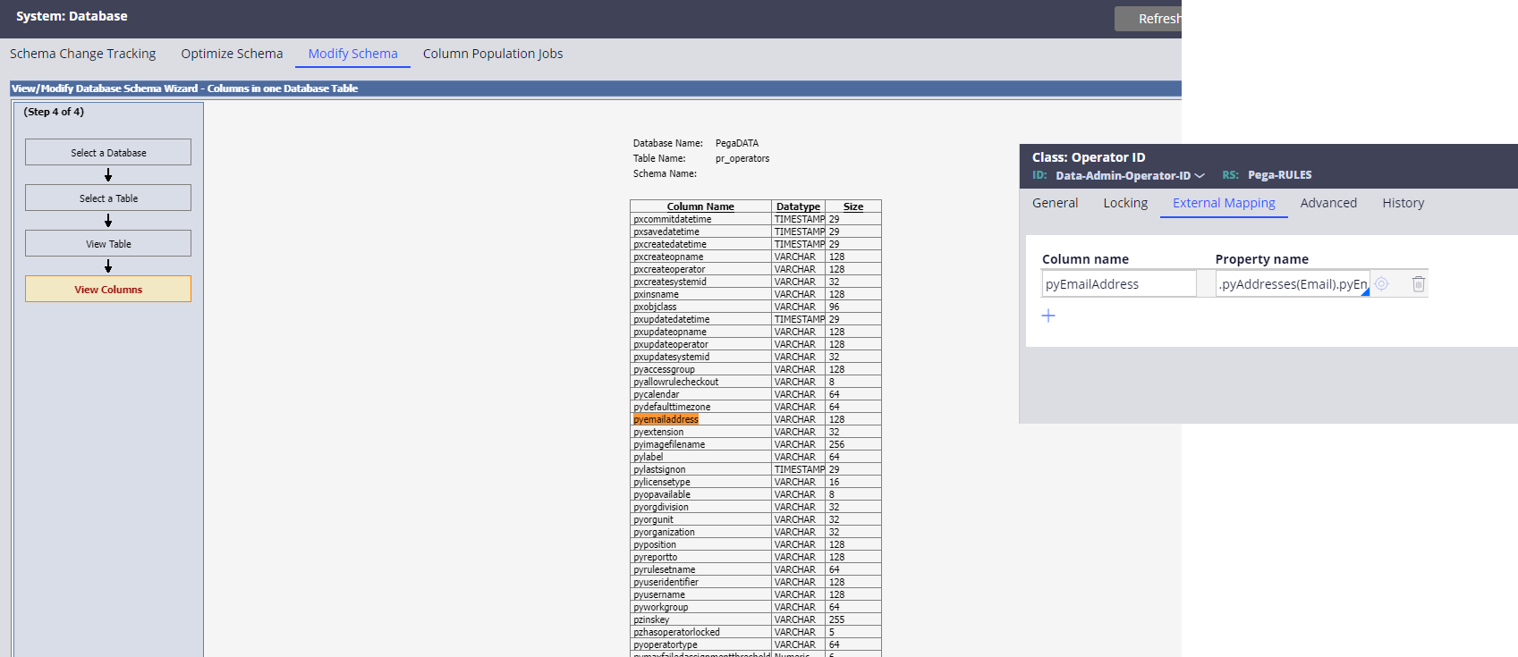 Send Email To Multiple Users In PR OPERATORS Table Support Center
